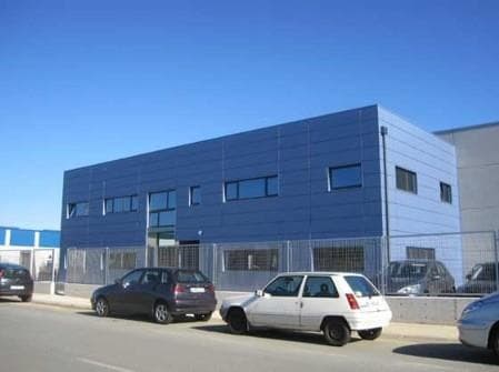 Edificios Industriales y Comerciales (Nuestras obras de escayola en Santiago de Compostela)